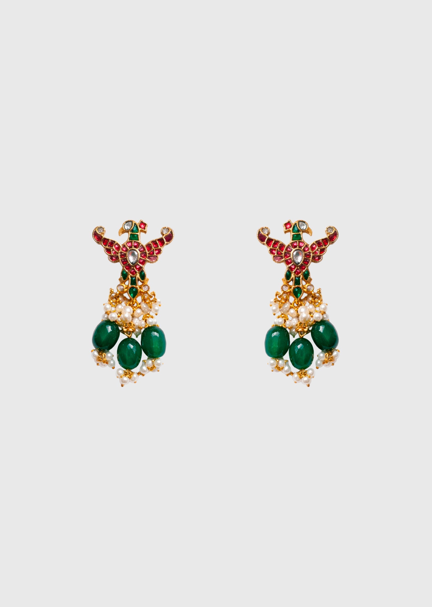 Buy Kundan Juda Pin | KALKI Fashion USA| KALKI Fashion USA